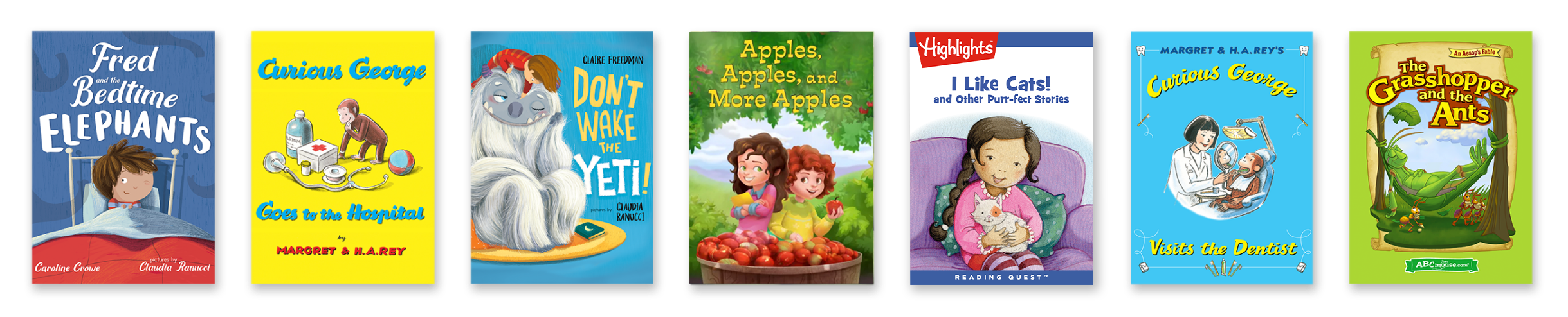 Reading IQ: Thousands of Digital Books for Kids 2-12